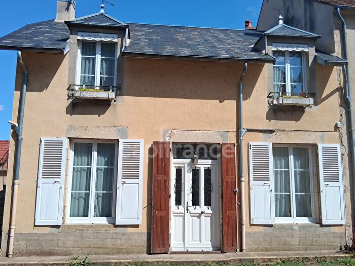 Maison 6 pièces à vendre - Brinon-sur-Beuvron