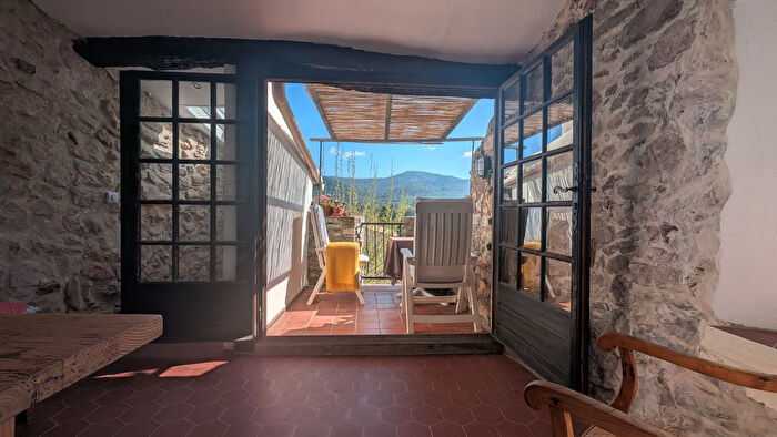 Maison à vendre - Gonfaron - 4 pièces - 2 chambres