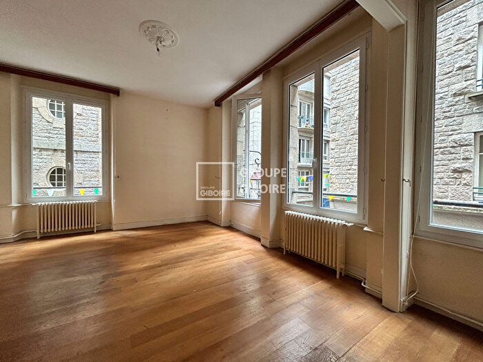 Appartement 4 pièces à Saint-Malo, Intra-Muros, à vendre