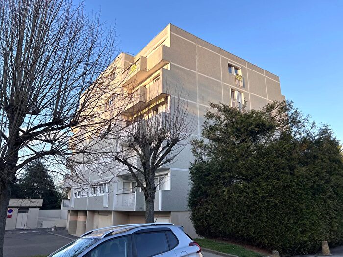 Appartement à vendre - Plaisir, Ebisoires - 4 pièces - 3 chambres