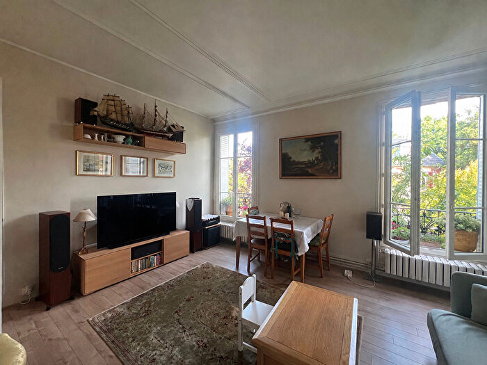 Appartement 3 pièces à vendre à Maisons-Laffitte, Ouest