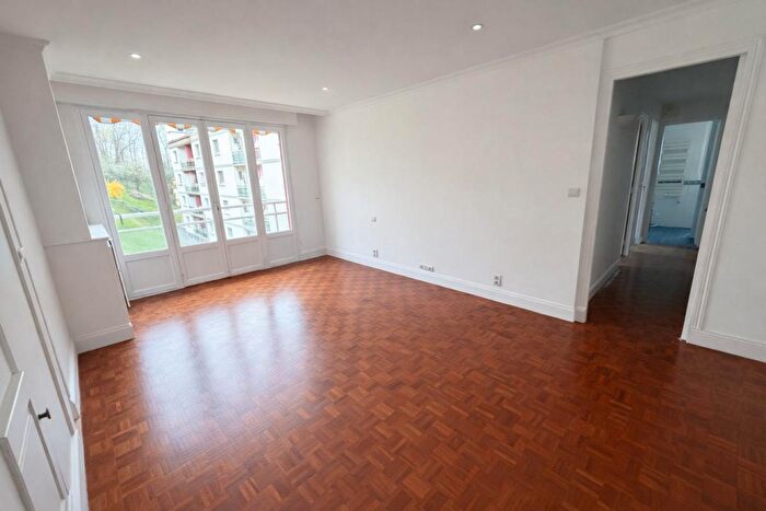 Appartement à vendre - Le Port-Marly - 3 pièces - 2 chambres