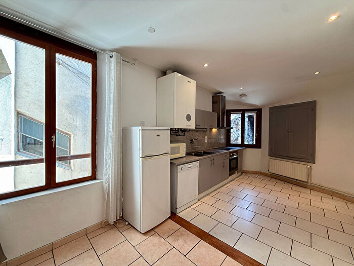 Gap, Gap ville - Appartement 2 pièces à louer