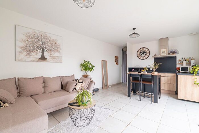 Appartement à vendre - Bardos - 2 pièces - 1 chambre