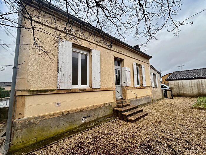 Maison à vendre - Bergerac, Les Vaures, Vergnes, Breuil, Beauplan - 3 pièces - 2 chambres