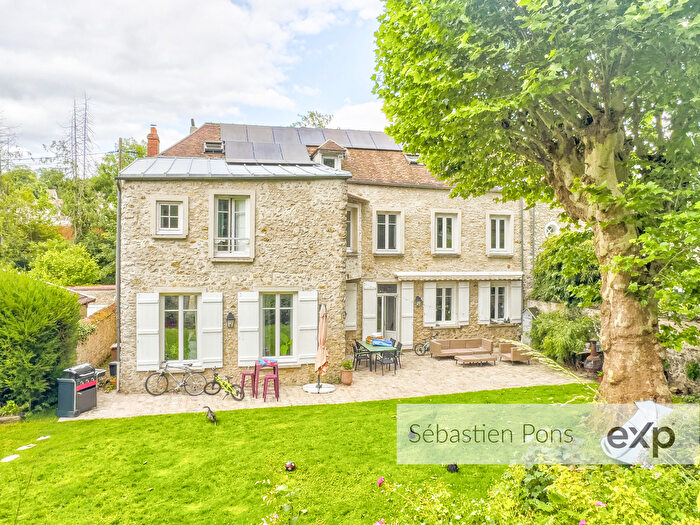 Septeuil : Maison 8 pièces à vendre