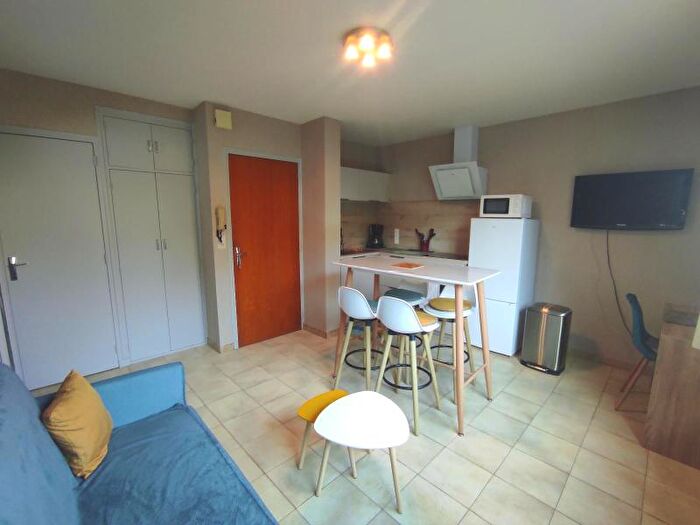 Appartement 2 pièces à louer à Millau, République, Beauregard, Cales
