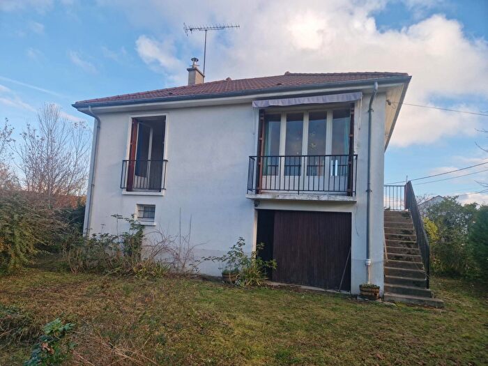 Maison 3 pièces à Saint-Pourçain-sur-Sioule, à vendre