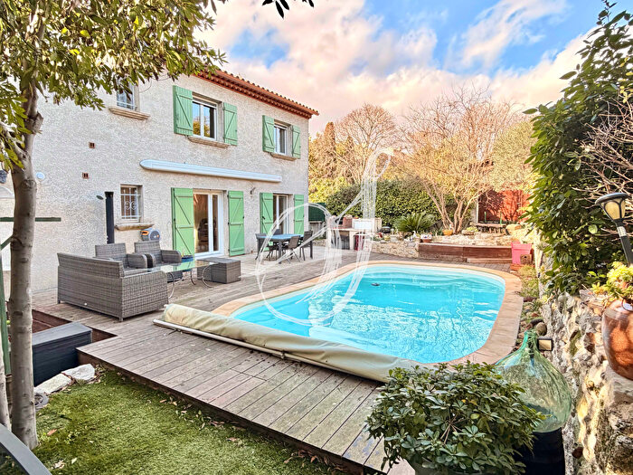 Maison à vendre - Saint-Jean-de-Védas - 6 pièces - 3 chambres