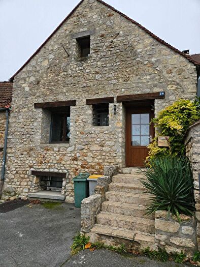 Maison à louer - Sud, Saint Nom la Breteche - 4 pièces - 3 chambres