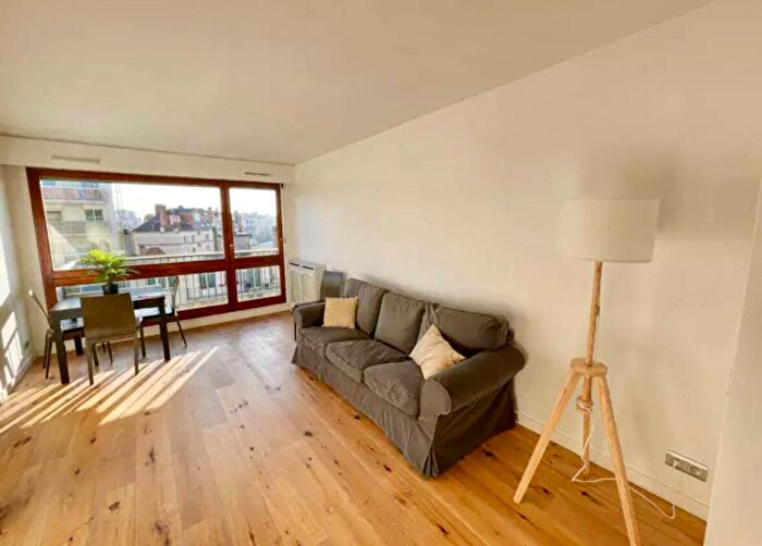 Appartement à louer - Silly-Gallieni, Boulogne-Billancourt - 3 pièces - 2 chambres