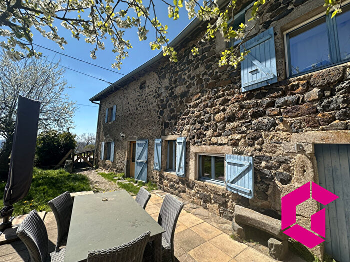 Maison à vendre - Saint-Haon - 5 pièces - 3 chambres