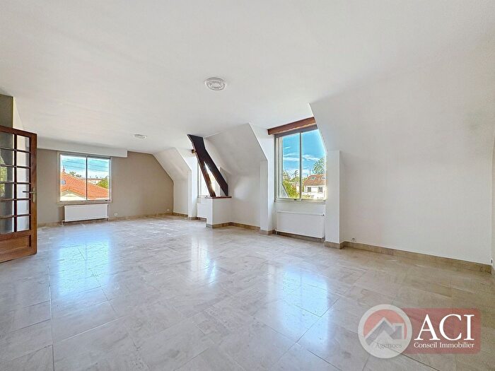 Deuil-la-Barre, Barre, Ormesson : Appartement 5 pièces à vendre