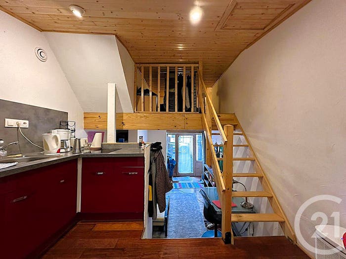Appartement 1 pièce à louer à Chambéry