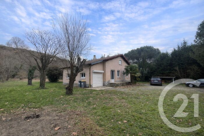 Maison à vendre - Rieux-Volvestre - 4 pièces - 3 chambres