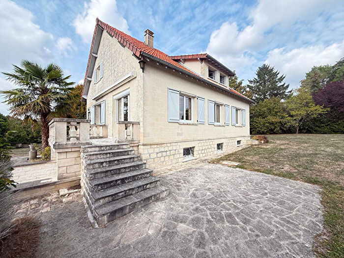 Maison 7 pièces à vendre - Lizy-sur-Ourcq