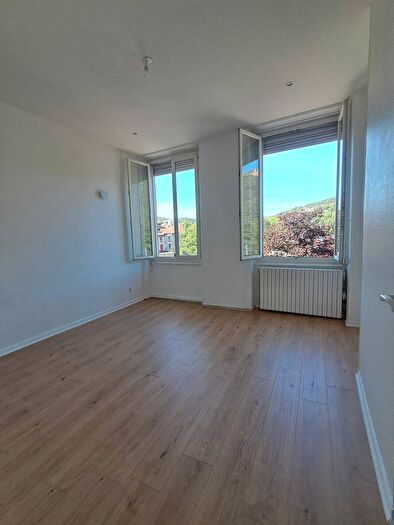 Appartement 4 pièces à louer - Hyper Centre-Vieille Ville, Saint-Étienne