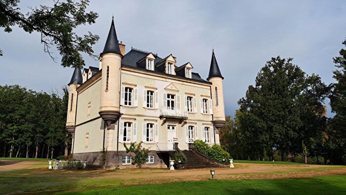 Maison à vendre - Commentry - 7 chambres