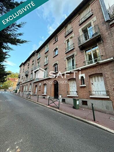 Appartement à vendre - Clamart, Galvents, Corby - 2 pièces - 1 chambre