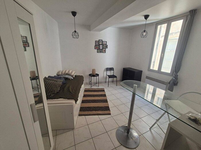 Appartement à louer - Comédie, Montpellier - 1 pièce