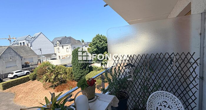 Appartement 2 pièces à Le Pouliguen, à vendre
