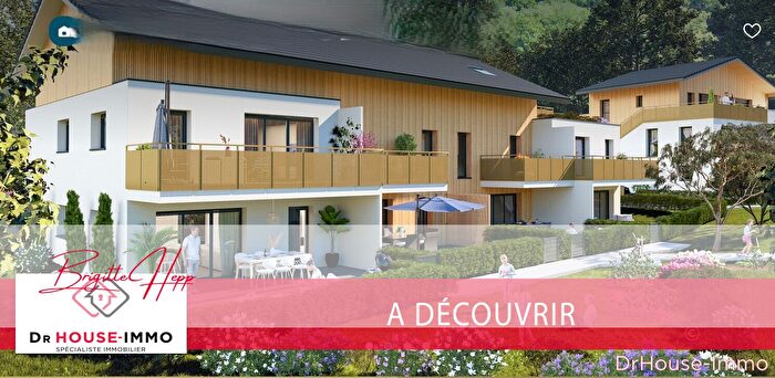 Appartement 5 pièces à Barby, à vendre