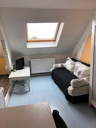 Appartement 1 pièce à louer à Centre Ville-Fin de la Guerre, Tourcoing