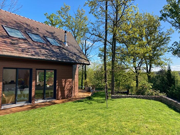 Maison à vendre - Orgeval - 7 pièces - 4 chambres