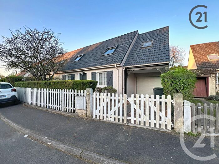 Maison à vendre - Savigny-le-Temple, Plessis-le-Roi - 6 pièces - 4 chambres