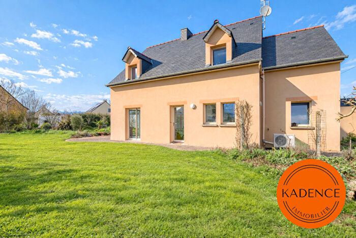 Maison à vendre - Pléchâtel - 3 pièces - 1 chambre