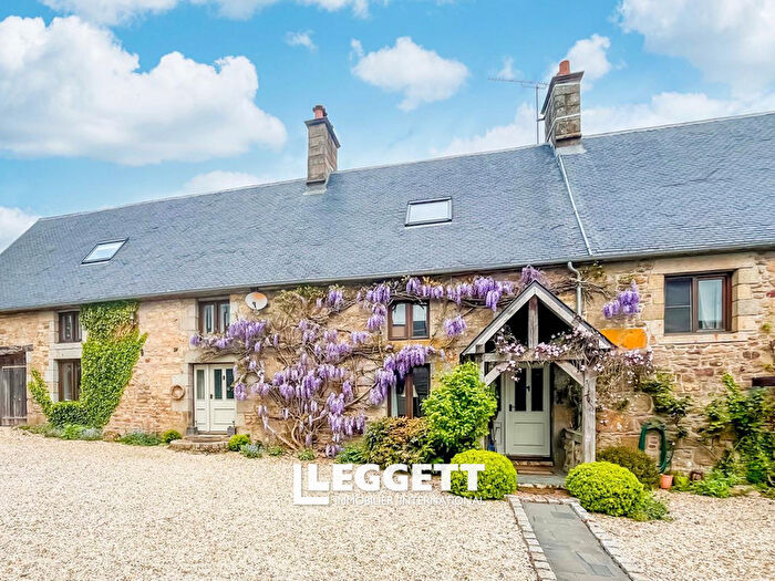 Maison à vendre - Le Ferré - 7 pièces - 4 chambres