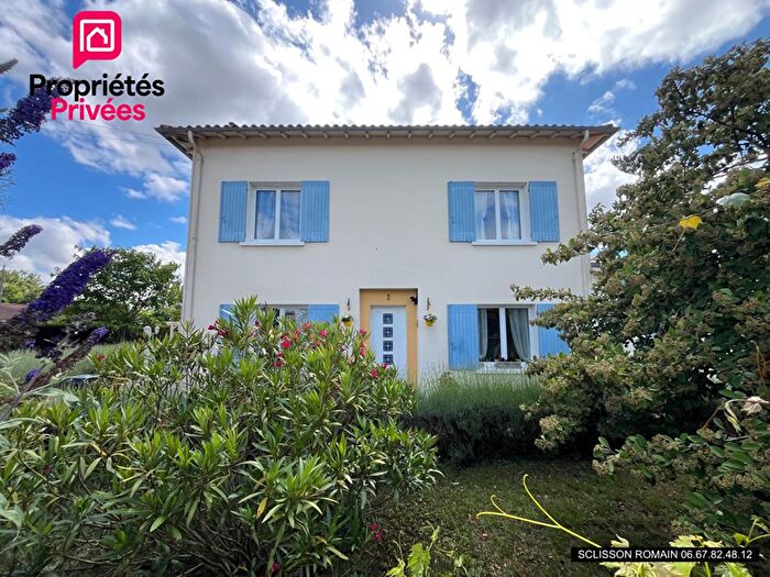 Meursac : Maison 7 pièces à vendre