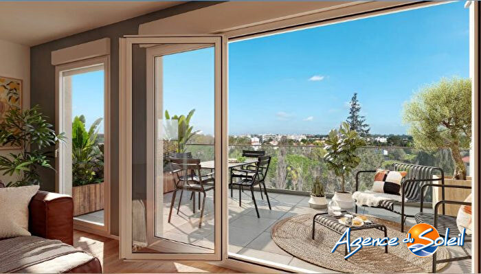 Appartement à vendre - Perpignan, Les Platanes - 3 pièces - 2 chambres
