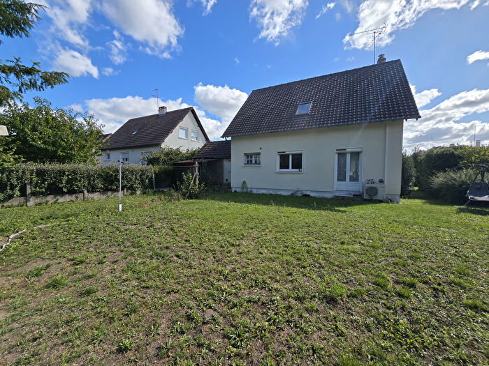 Maison à vendre - La Chapelle-Saint-Mesmin - 4 pièces - 3 chambres