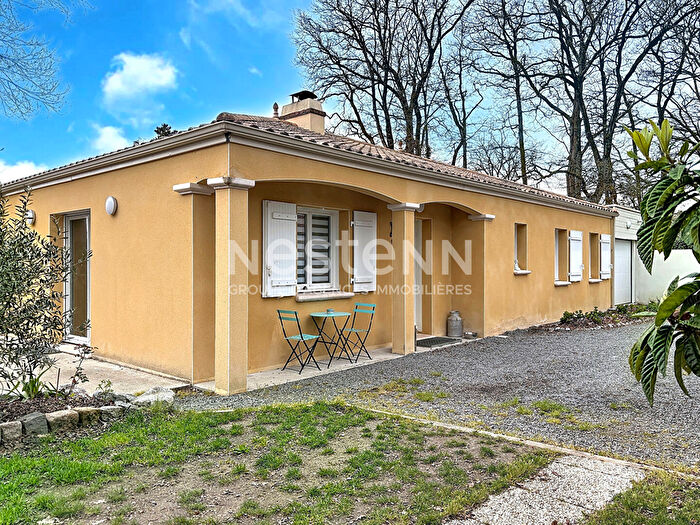 Maison à vendre - Saint-Aignan-Grandlieu - 4 pièces - 3 chambres
