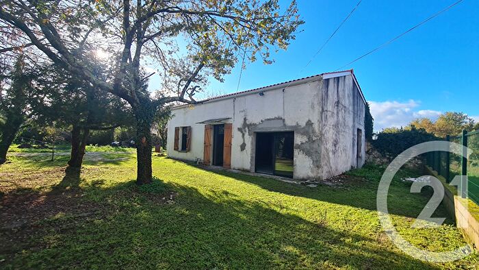 Maison à vendre - Blaignan - 3 pièces - 2 chambres