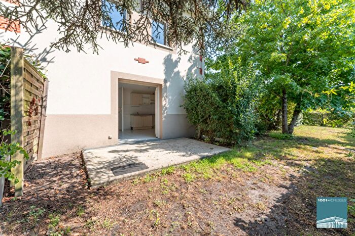 Maison à vendre - Biganos - 3 pièces - 2 chambres