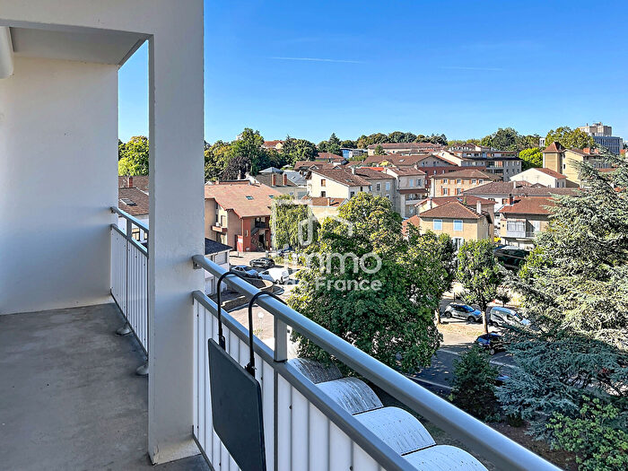 Appartement 3 pièces à vendre à Bourg-en-Bresse, Centre, Brou, Baudières
