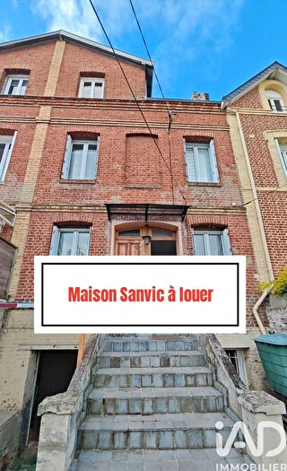 Maison 4 pièces à Sanvic, Le Havre, à louer
