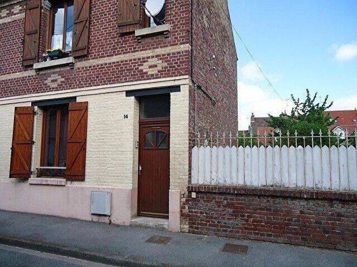 Appartement 1 pièce à louer - Sablons, Compiègne