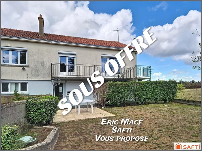 Toutlemonde - Maison 6 pièces à vendre