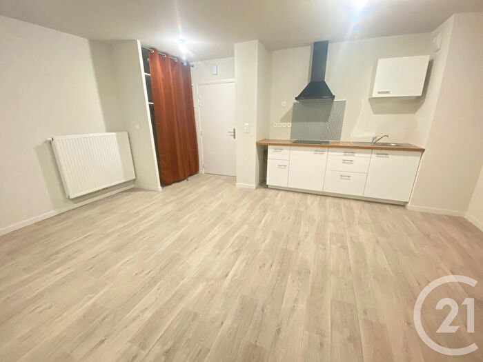 Appartement à louer - Blain - 2 pièces - 1 chambre