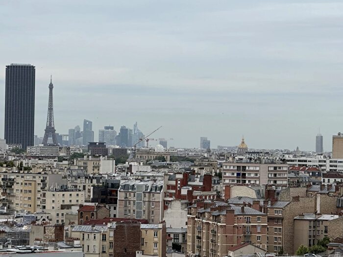 Appartement 4 pièces à vendre - Paris 13ème, Olympiades, Choisy