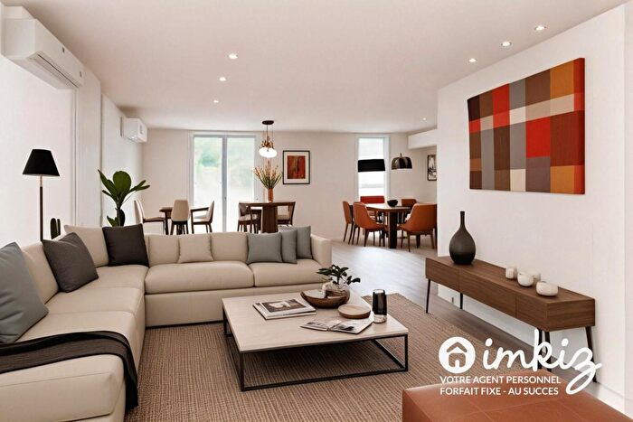 Maison à vendre - Touquin - 4 pièces - 3 chambres