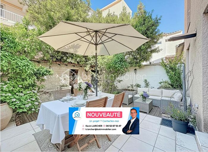 Maison 4 pièces à vendre à Palavas-les-Flots