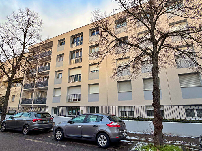 Appartement à louer - Nancy, Saint-Pierre René II, Marcel Brot - 2 pièces - 1 chambre