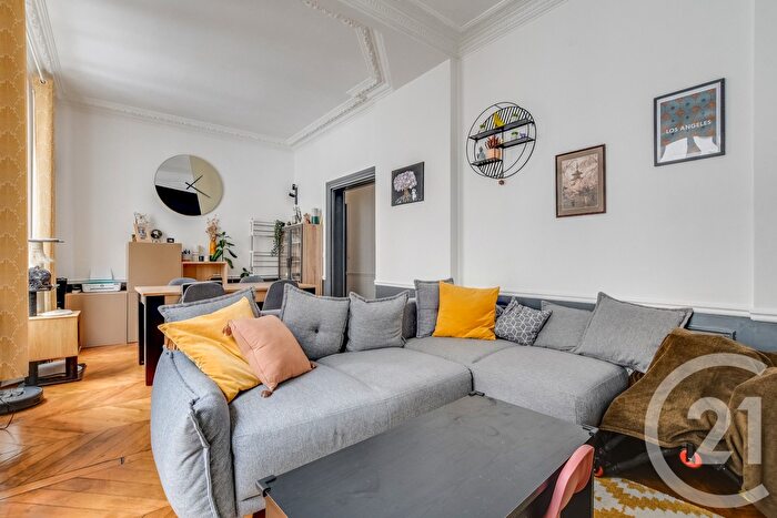 Appartement à vendre - Paris e , Vaugirard, Parc des Expositions - 3 pièces - 2 chambres