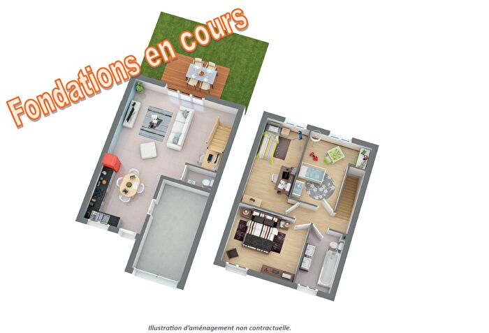 Maisons à vendre et appartements à louer - 1