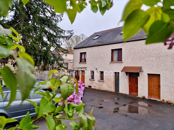 Appartement à vendre - Boissy-sous-Saint-Yon - 2 pièces - 1 chambre