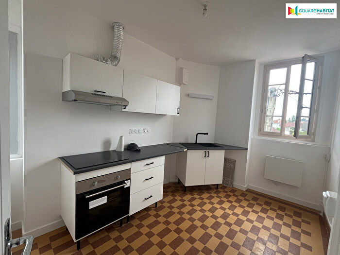 Appartement 3 pièces à louer à Tarbes, Foirail